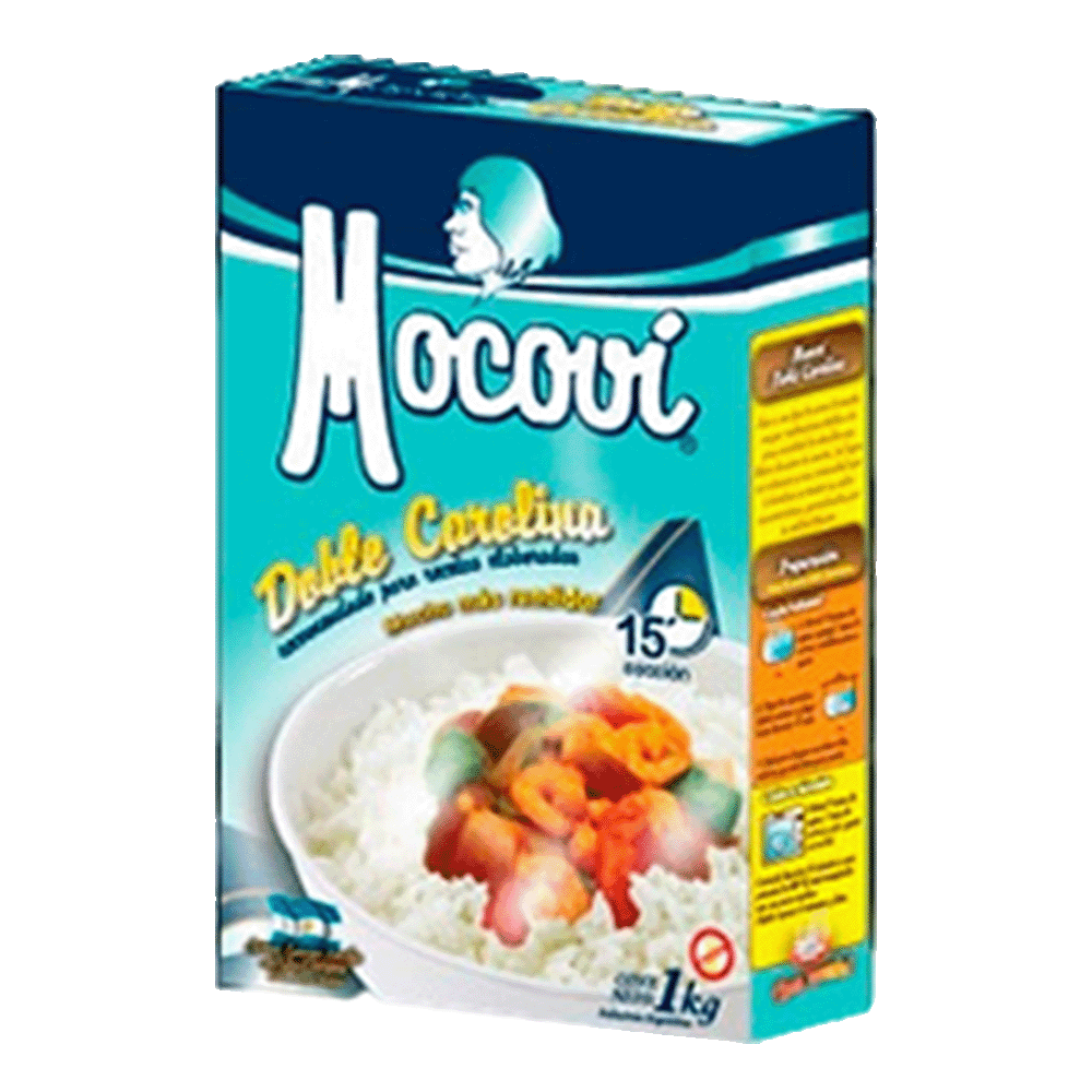 Arroz MOCOVI Estuche 1K - Micro Go