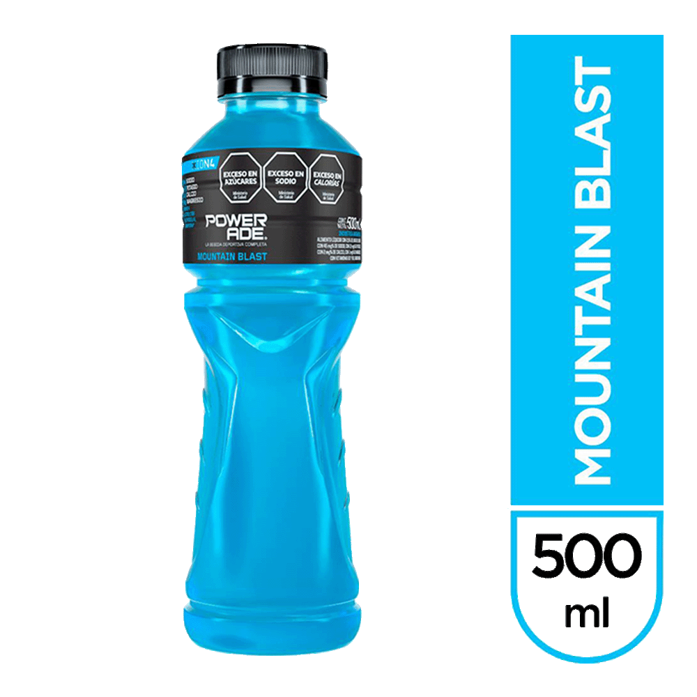 POWERADE Mora Mountain Blast 500ml - Micro Go