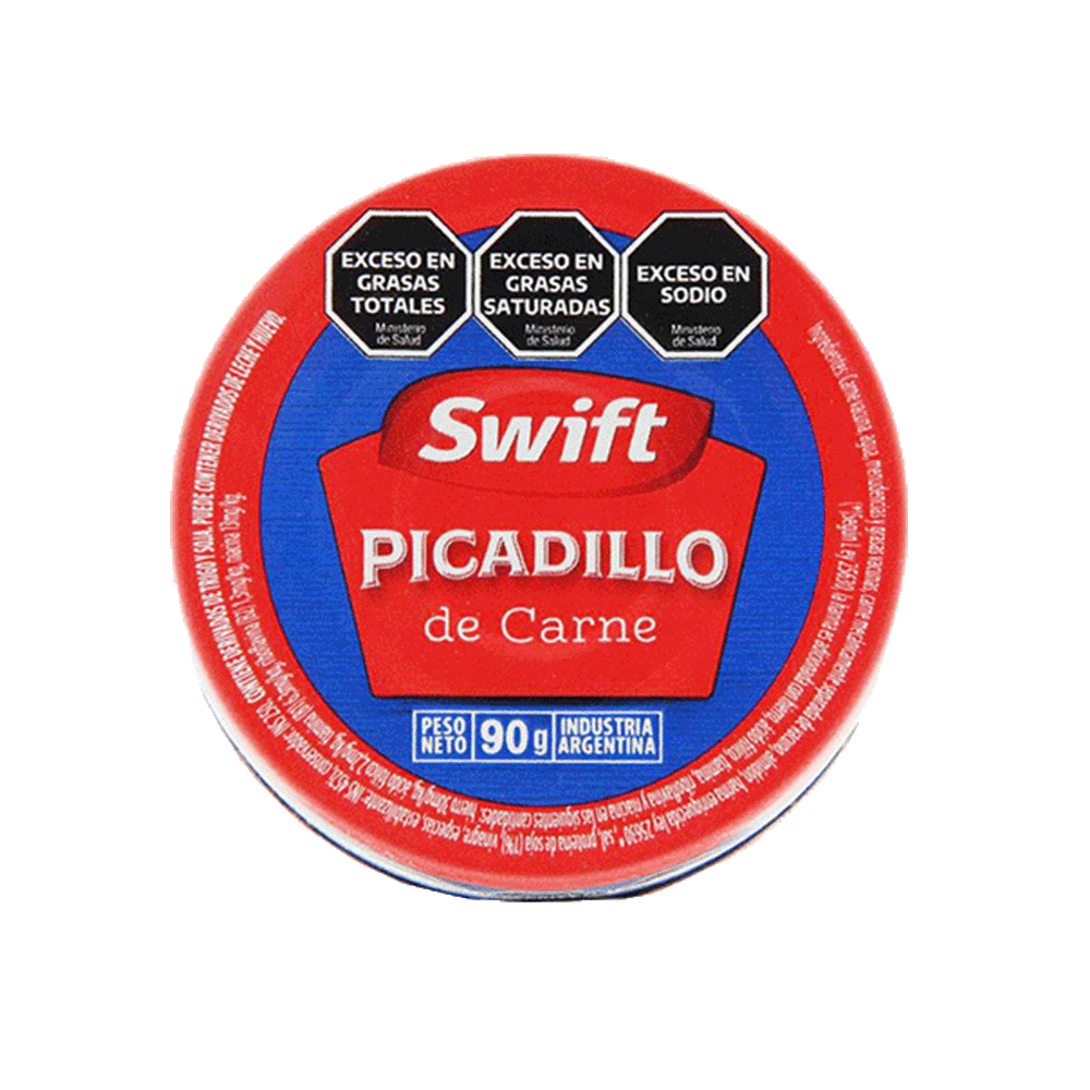 Picadillo SWIFT Carne 90g - Micro Go