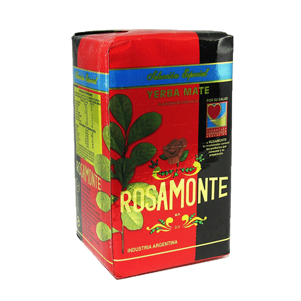 Yerba ROSAMONTE Especial Paquete 1K - Micro Go