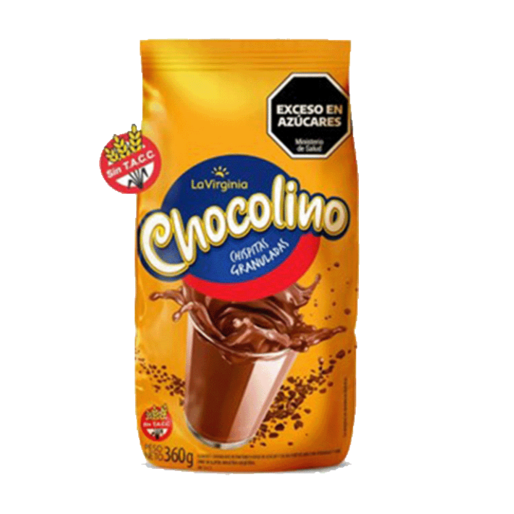 Cacao CHOCOLINO 360g - Micro Go