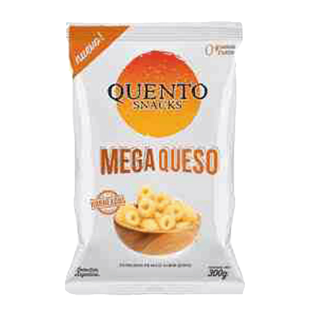 Mega Queso QUENTO 110g - Micro Go