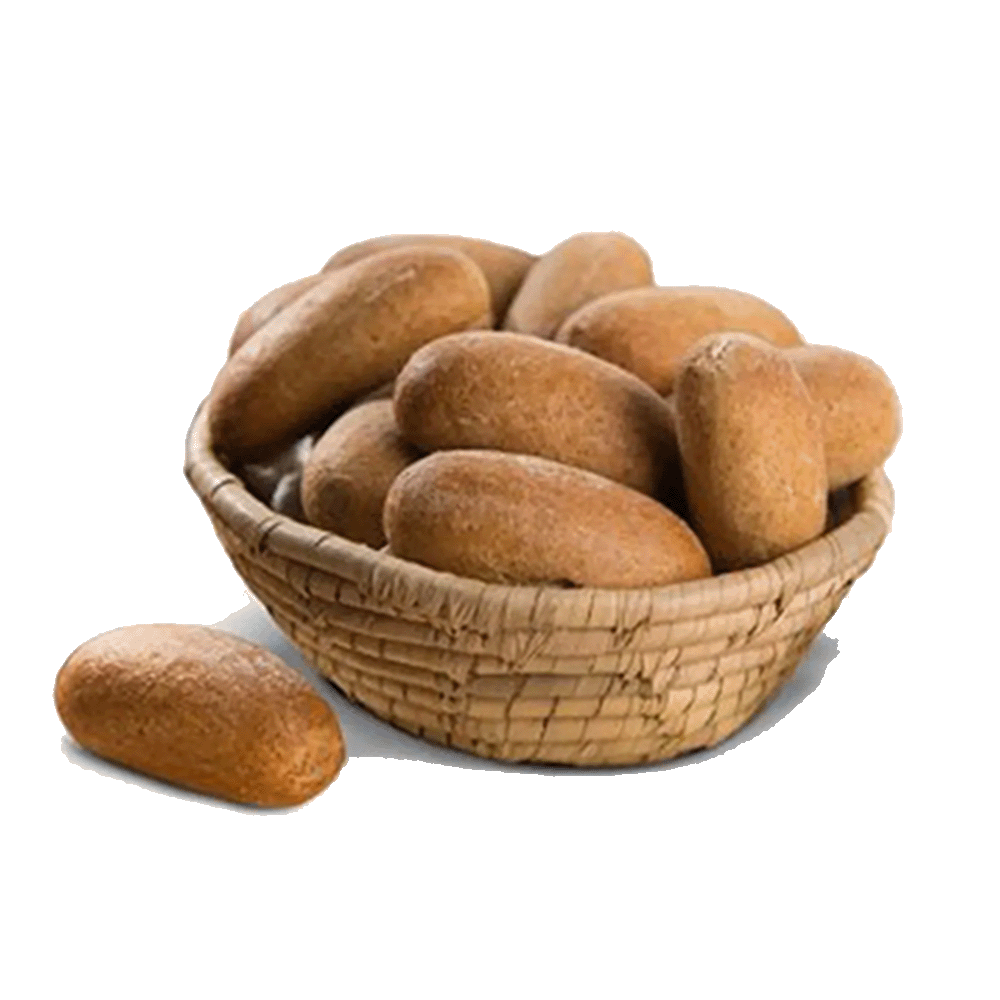 Pan Negro kg - Micro Go