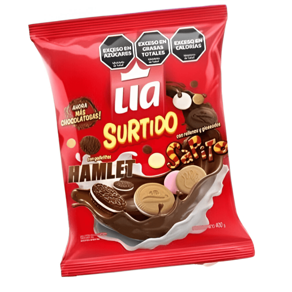Galletitas LIA Surtido 400g - Micro Go