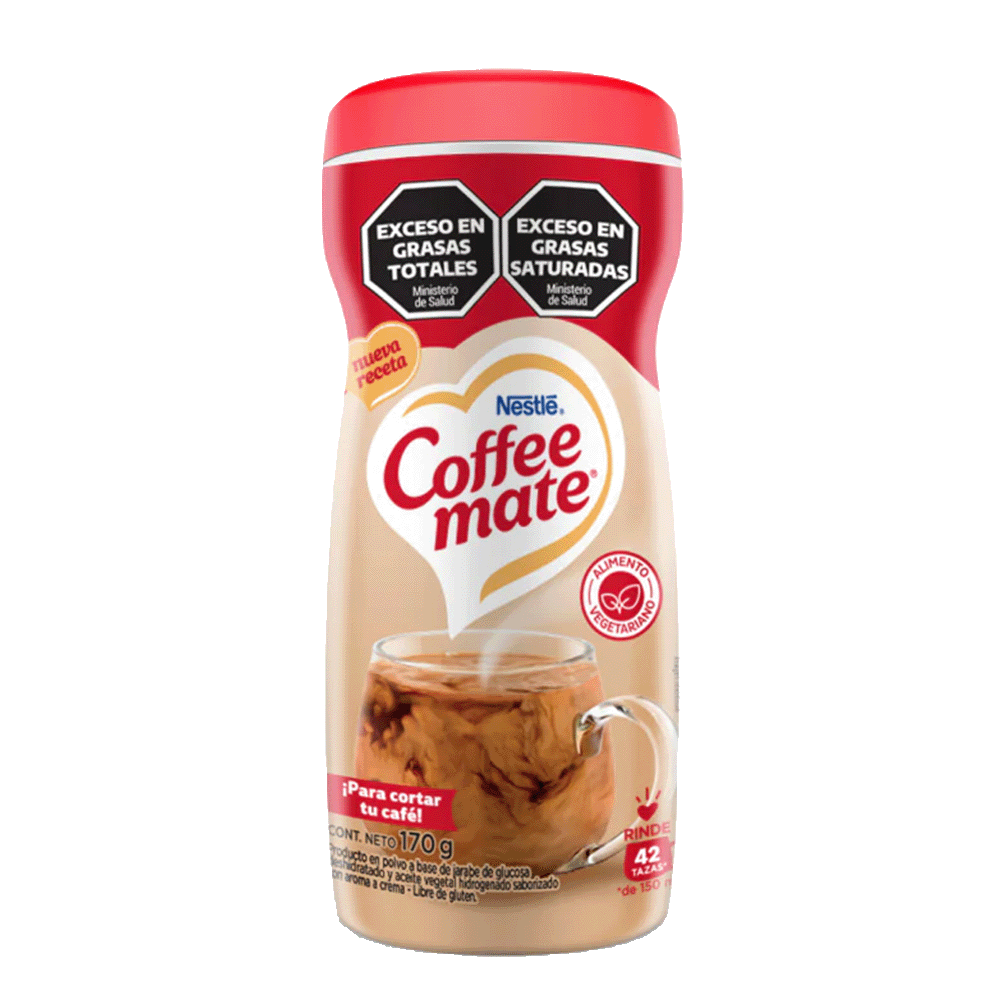 COFFE MATE NESTLE Regular 170g - Micro Go