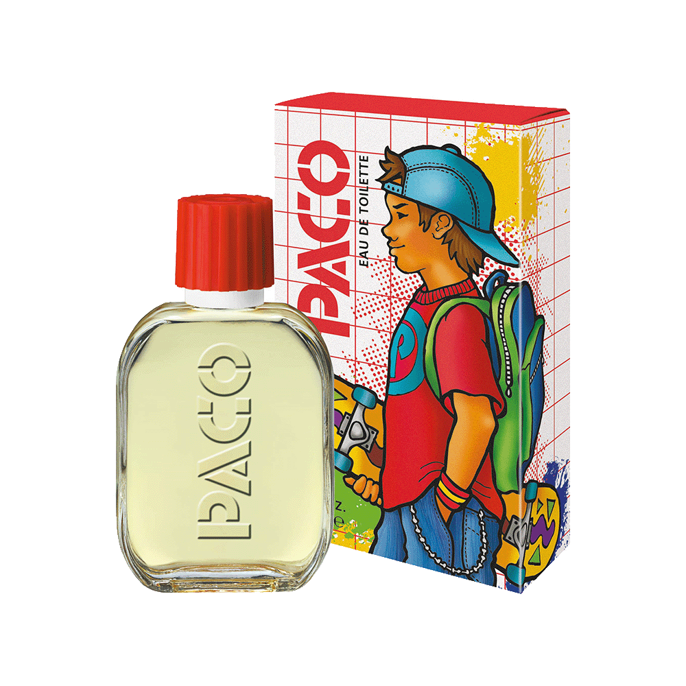 Colonia PACO 60cc - Micro Go