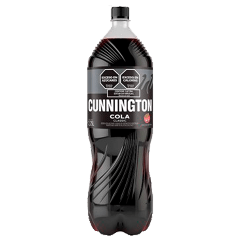Gaseosa CUNNINGTON Cola 2.25l - Micro Go