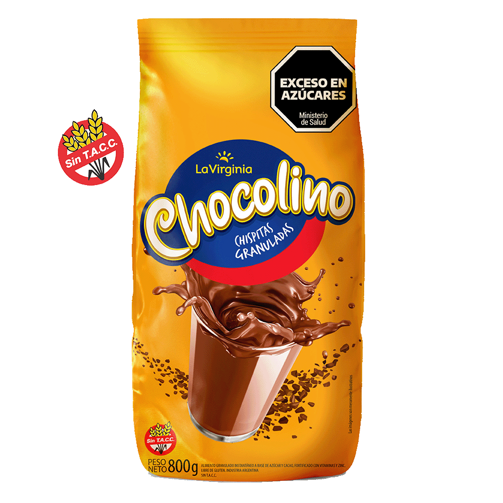 Cacao CHOCOLINO 800g - Micro Go