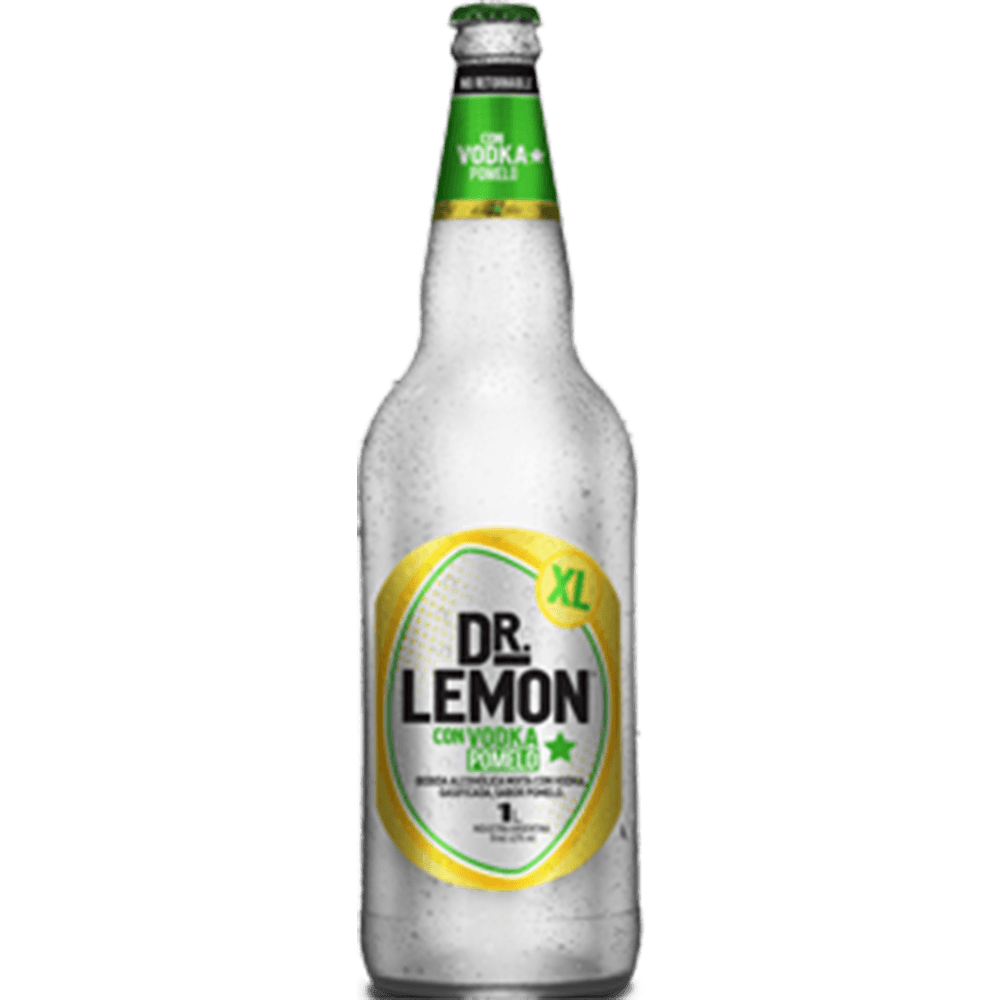 DR LEMON Vodka Pomelo 1L - Micro Go