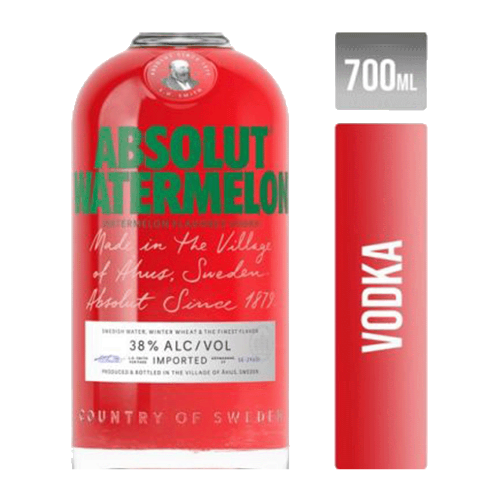 Vodka ABSOLUT Watermelon 700c - Micro Go