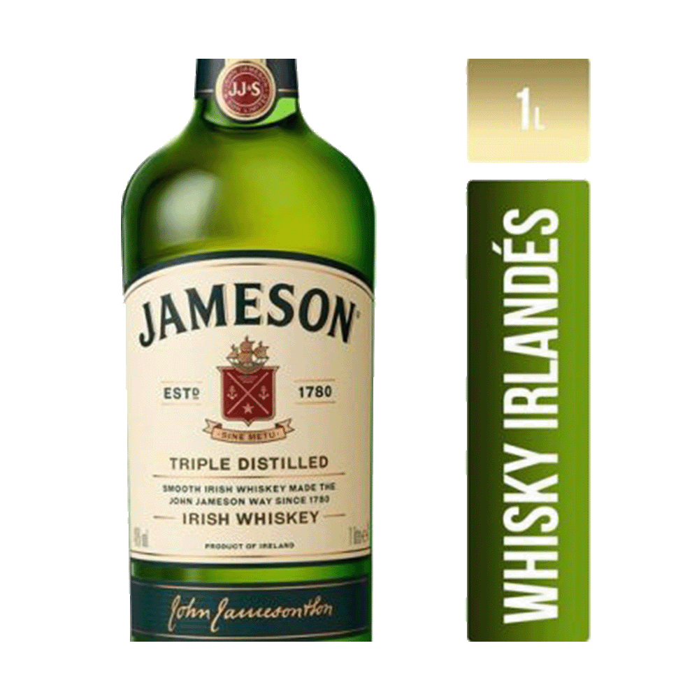 Whisky JAMESON 1l - Micro Go