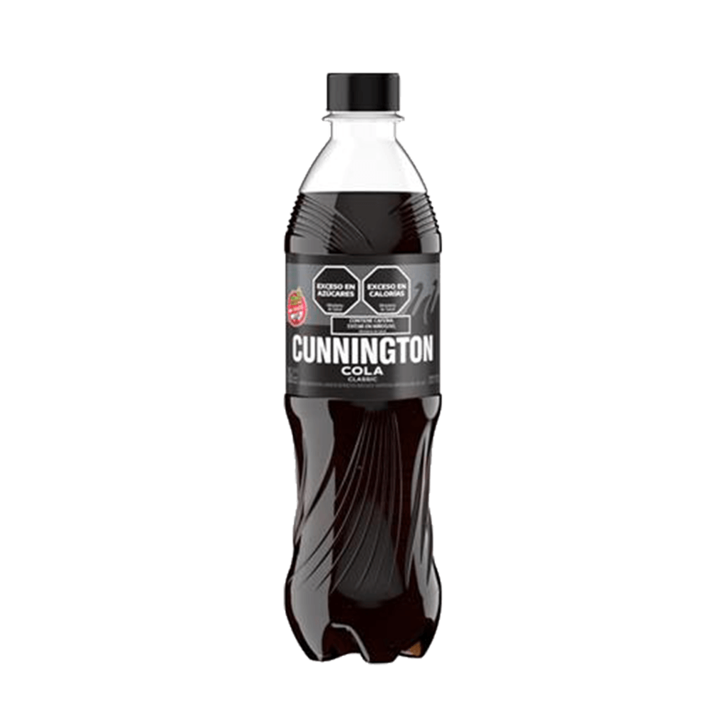 Gaseosa CUNNINGTON Cola 500c - Micro Go