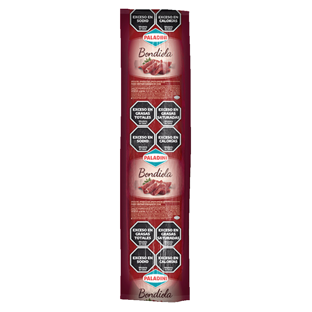 Bondiola PALADINI Horma - Micro Go