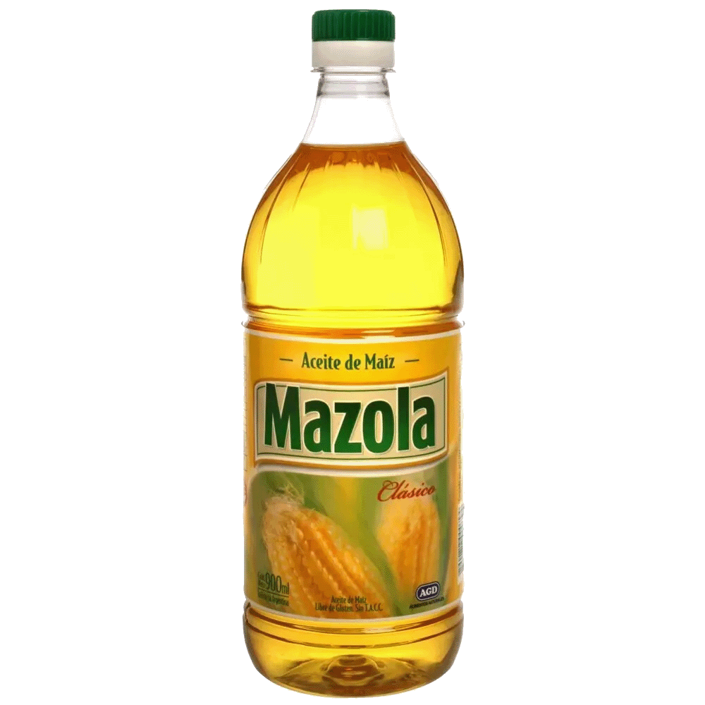 Aceite MAZOLA Maiz pet 1Lt - Micro Go